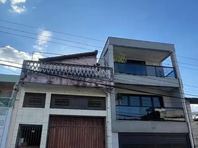 Casa / Sobrado para Venda em São Paulo/SP Jardim Sapopemba 3 Quartos