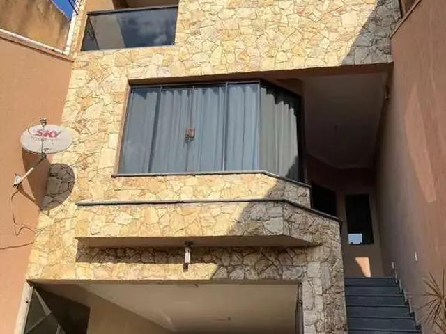 Casa / Sobrado para Venda em São Paulo/SP Jardim Sapopemba 3 Quartos