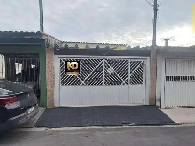 Casa / Sobrado para Venda em São Paulo/SP Jardim Sapopemba 3 Quartos