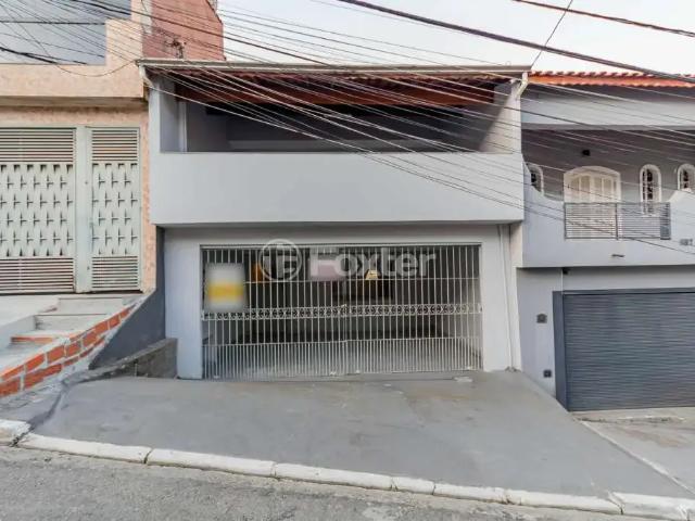 Casa / Sobrado para Venda em São Paulo/SP Jardim Sapopemba 3 Quartos