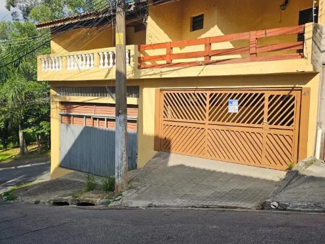 Casa / Sobrado para Venda em São Paulo/SP Jardim Sapopemba 4 Quartos