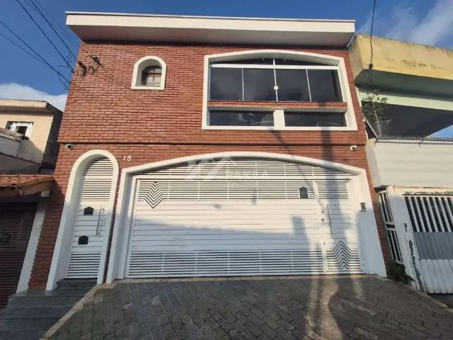 Casa / Sobrado para Venda em São Paulo/SP Jardim Sapopemba 5 Quartos