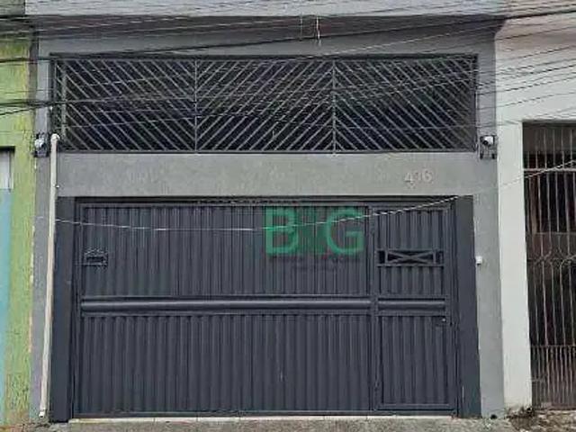 Casa / Sobrado para Venda em São Paulo/SP Jardim Sapopemba 5 Quartos