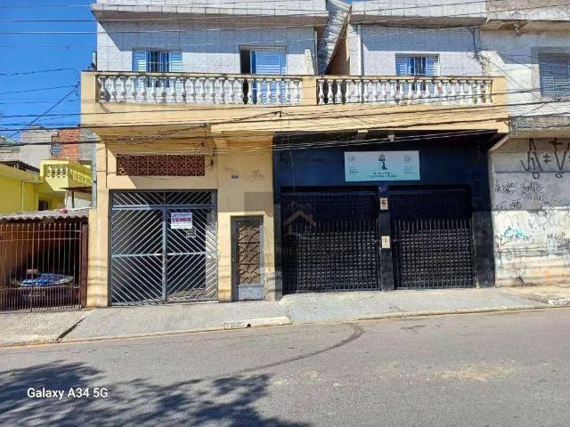 Casa / Sobrado para Venda em São Paulo/SP Jardim Sapopemba 5 Quartos