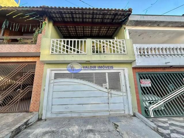 Casa / Sobrado para Venda em São Paulo/SP Jardim Sapopemba