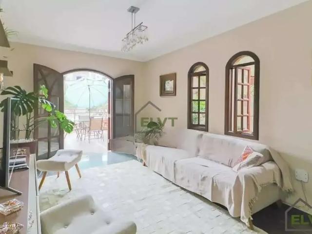 Casa / Sobrado para Venda em São Paulo/SP Jardim Sarah 3 Quartos