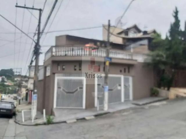 Casa / Sobrado para Venda em São Paulo/SP Jardim Sarah 4 Quartos