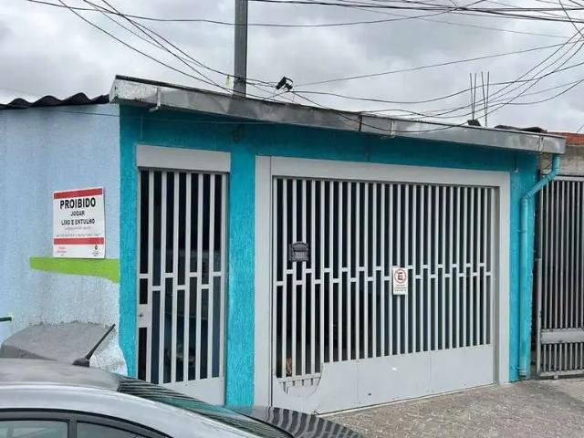 Casa / Sobrado para Venda em São Paulo/SP Jardim Seckler 5 Quartos