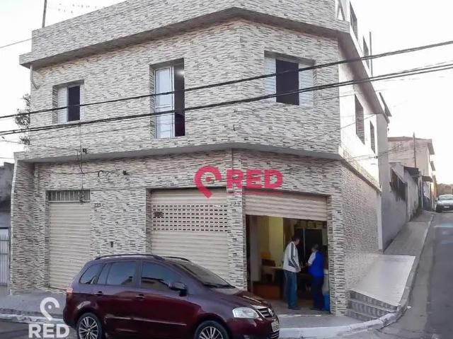 Casa / Sobrado para Venda em São Paulo/SP Jardim Seckler 5 Quartos