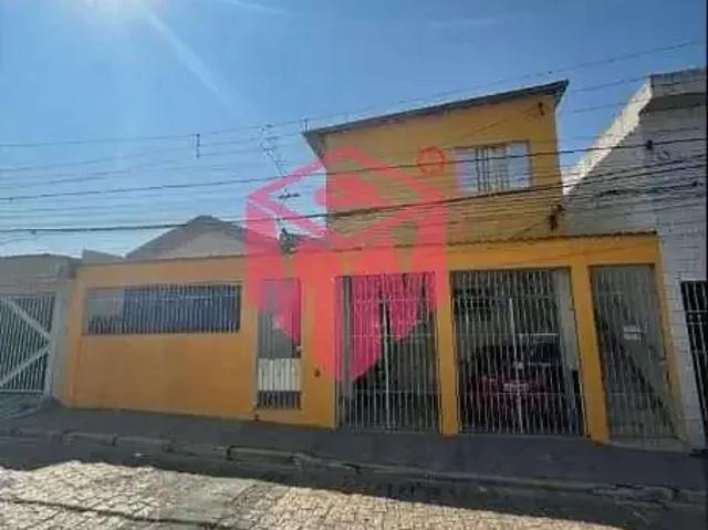 Casa / Sobrado para Venda em São Paulo/SP Jardim Seckler 3 Quartos