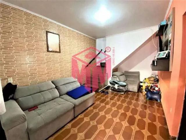 Casa / Sobrado para Venda em São Paulo/SP Jardim Seckler 3 Quartos