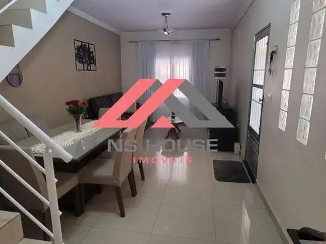 Casa / Sobrado para Venda em São Paulo/SP Jardim Seckler 3 Quartos