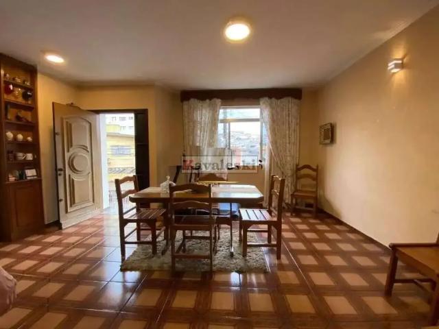 Casa / Sobrado para Venda em São Paulo/SP Jardim Seckler 3 Quartos