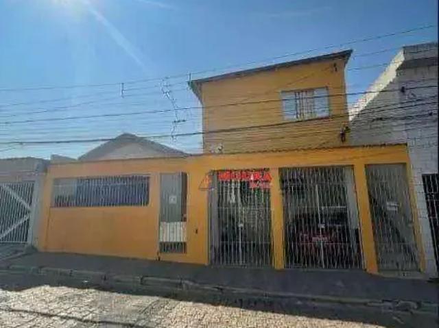 Casa / Sobrado para Venda em São Paulo/SP Jardim Seckler 3 Quartos