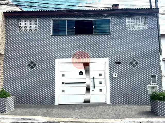 Casa / Sobrado para Venda em São Paulo/SP Jardim Senice 2 Quartos
