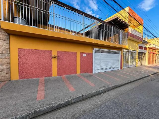 Casa / Sobrado para Venda em São Paulo/SP Jardim Shangrilá Zona Norte 3 Quartos