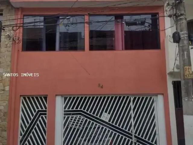Casa / Sobrado para Venda em São Paulo/SP Jardim Shangrila 3 Quartos