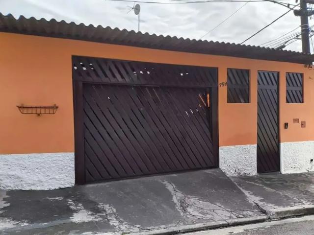 Casa / Sobrado para Venda em São Paulo/SP Jardim Silva Teles 3 Quartos