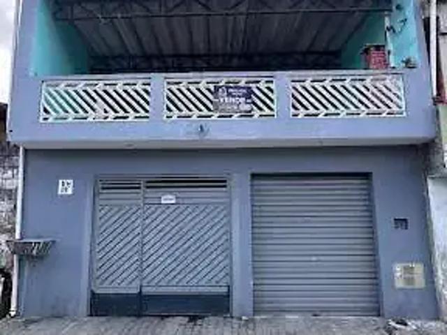 Casa / Sobrado para Venda em São Paulo/SP Jardim Silveira 3 Quartos