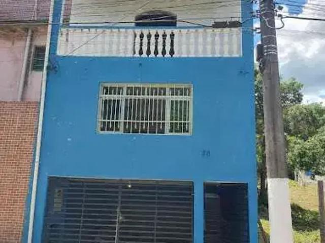 Casa / Sobrado para Venda em São Paulo/SP Jardim Silveira 3 Quartos