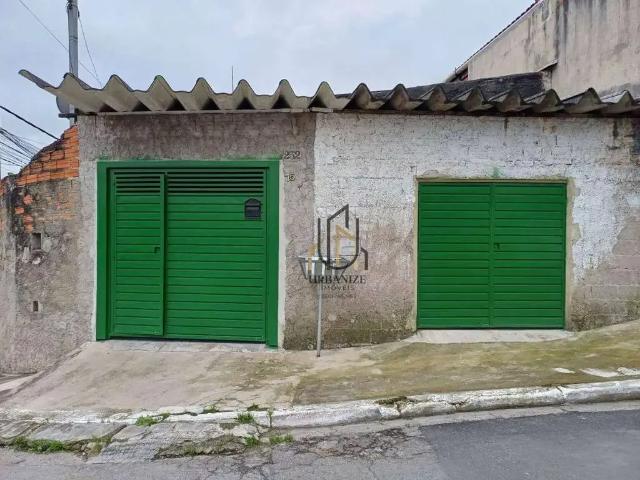 Casa / Sobrado para Venda em São Paulo/SP Jardim Silveira 2 Quartos
