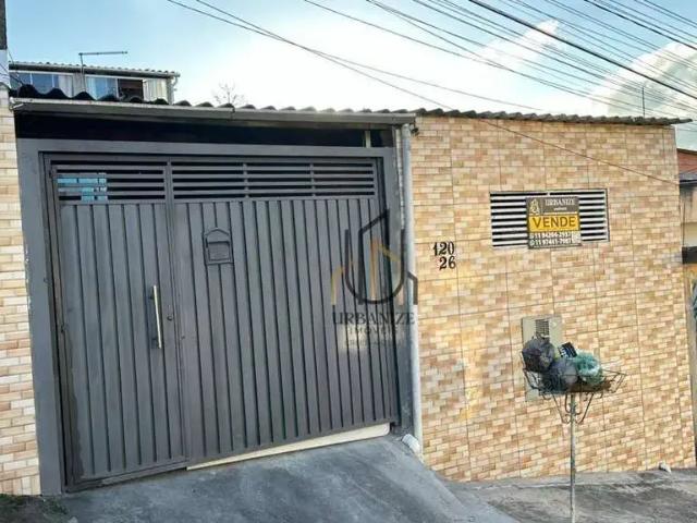 Casa / Sobrado para Venda em São Paulo/SP Jardim Silveira 5 Quartos