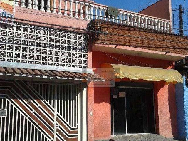 Casa / Sobrado para Venda em São Paulo/SP Jardim Sydney 5 Quartos