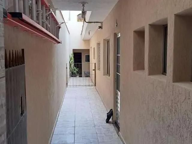 Casa / Sobrado para Venda em São Paulo/SP Jardim Ponte Rasa 4 Quartos