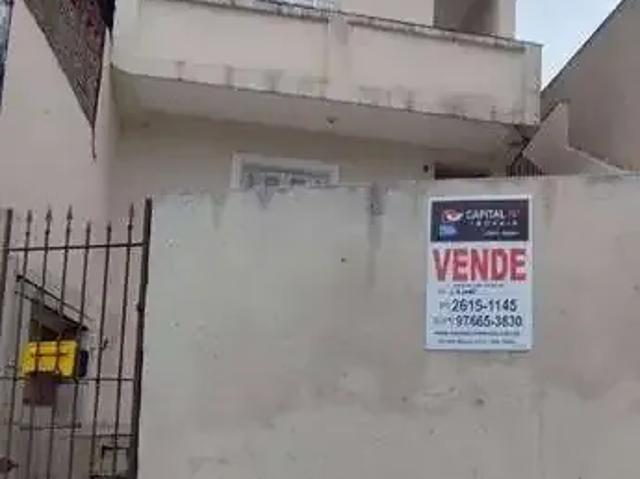 Casa / Sobrado para Venda em São Paulo/SP Jardim Ponte Rasa 1 Quartos