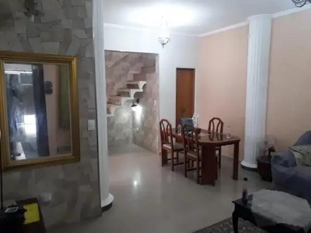 Casa / Sobrado para Venda em São Paulo/SP Jardim Ponte Rasa 2 Quartos