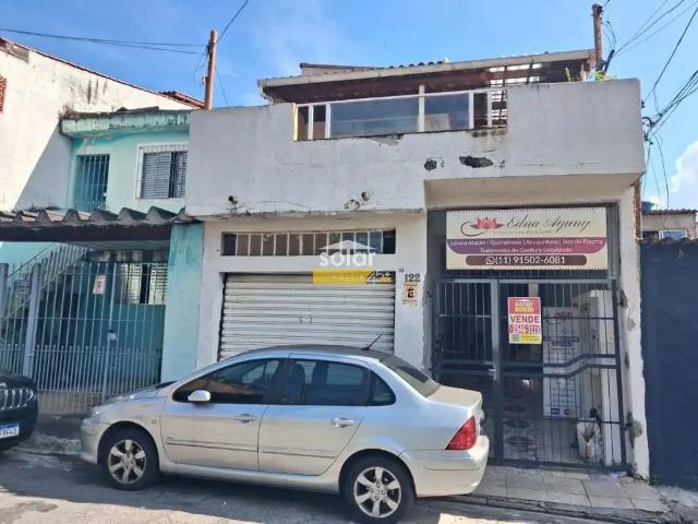 Casa / Sobrado para Venda em São Paulo/SP Jardim Ponte Rasa 2 Quartos