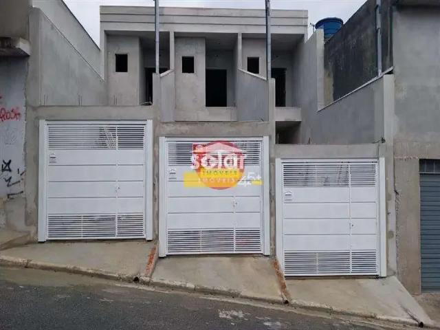 Casa / Sobrado para Venda em São Paulo/SP Jardim Ponte Rasa 2 Quartos