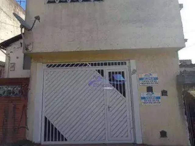 Casa / Sobrado para Venda em São Paulo/SP Jardim Ponte Rasa 2 Quartos
