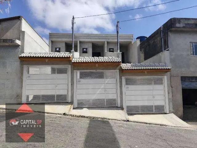 Casa / Sobrado para Venda em São Paulo/SP Jardim Ponte Rasa 2 Quartos