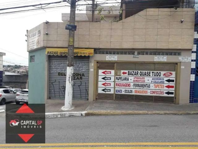 Casa / Sobrado para Venda em São Paulo/SP Jardim Ponte Rasa 2 Quartos
