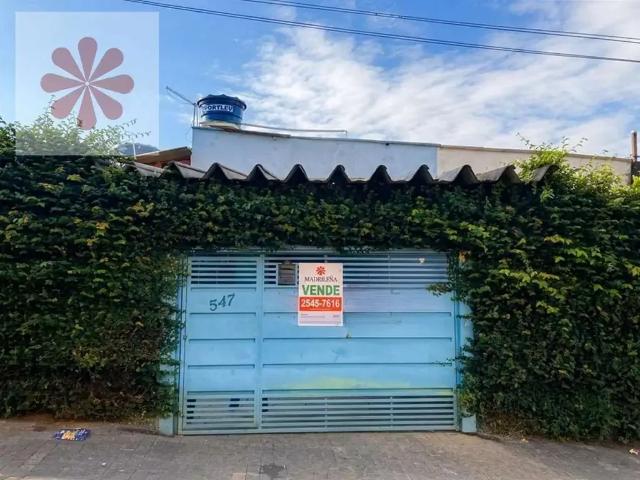 Casa / Sobrado para Venda em São Paulo/SP Jardim Ponte Rasa 2 Quartos