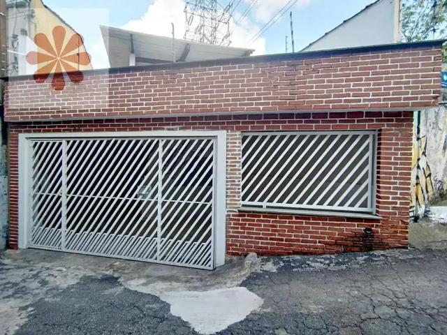 Casa / Sobrado para Venda em São Paulo/SP Jardim Ponte Rasa 3 Quartos