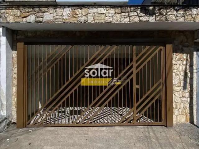 Casa / Sobrado para Venda em São Paulo/SP Jardim Ponte Rasa 3 Quartos