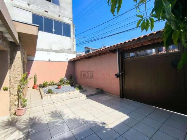 Casa / Sobrado para Venda em São Paulo/SP Jardim Ponte Rasa 3 Quartos