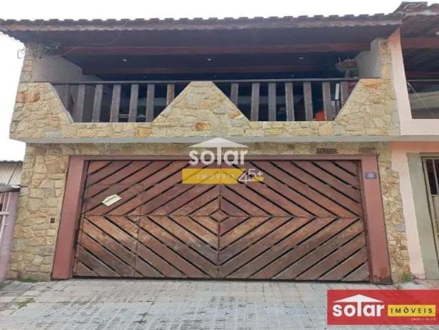 Casa / Sobrado para Venda em São Paulo/SP Jardim Ponte Rasa 3 Quartos
