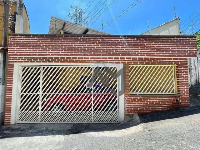 Casa / Sobrado para Venda em São Paulo/SP Jardim Ponte Rasa 3 Quartos