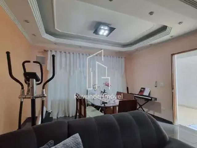Casa / Sobrado para Venda em São Paulo/SP Jardim Ponte Rasa 3 Quartos