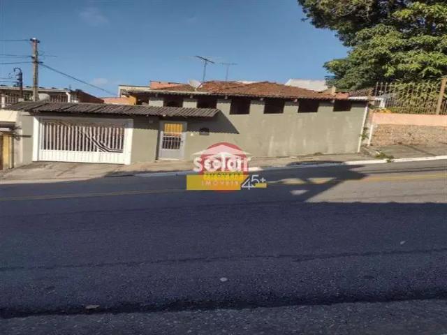 Casa / Sobrado para Venda em São Paulo/SP Jardim Ponte Rasa 3 Quartos