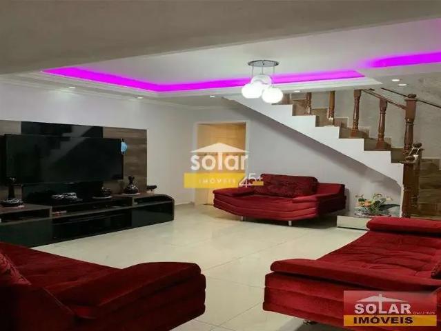 Casa / Sobrado para Venda em São Paulo/SP Jardim Ponte Rasa 3 Quartos