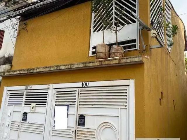 Casa / Sobrado para Venda em São Paulo/SP Jardim Ponte Rasa 3 Quartos