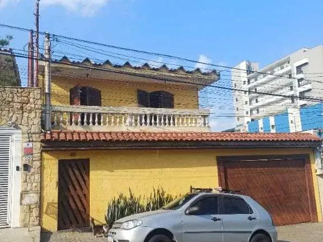 Casa / Sobrado para Venda em São Paulo/SP Jardim Popular 4 Quartos