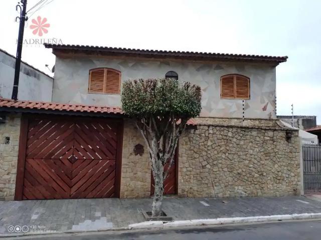 Casa / Sobrado para Venda em São Paulo/SP Jardim Popular 4 Quartos