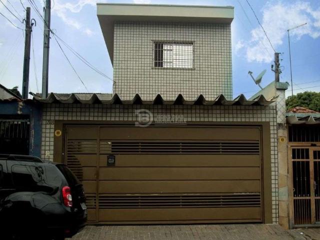 Casa / Sobrado para Venda em São Paulo/SP Jardim Popular 4 Quartos