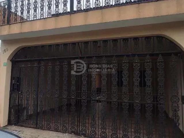 Casa / Sobrado para Venda em São Paulo/SP Jardim Popular 2 Quartos