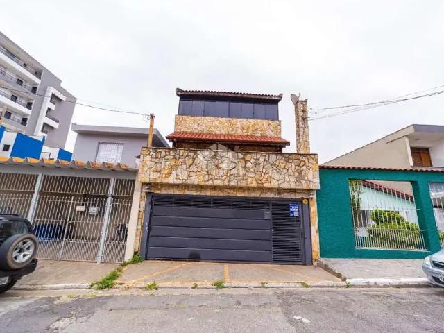 Casa / Sobrado para Venda em São Paulo/SP Jardim Popular 3 Quartos